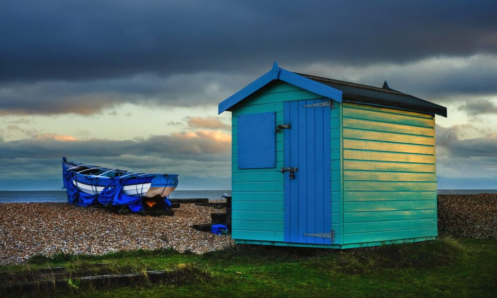 ON THE ORME ~ A poem by Gareth Culshaw – The Beach Hut